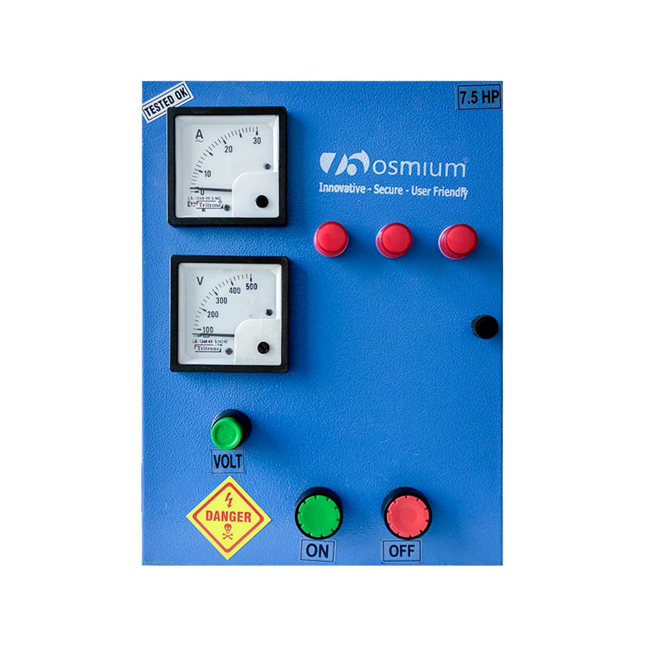 PNL020 – 3PHASE DOL ORDINARY PANEL – Osmium